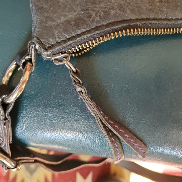 The Sak | Bags | Crossbody Bag With A Big Peace Sign On The Front ...